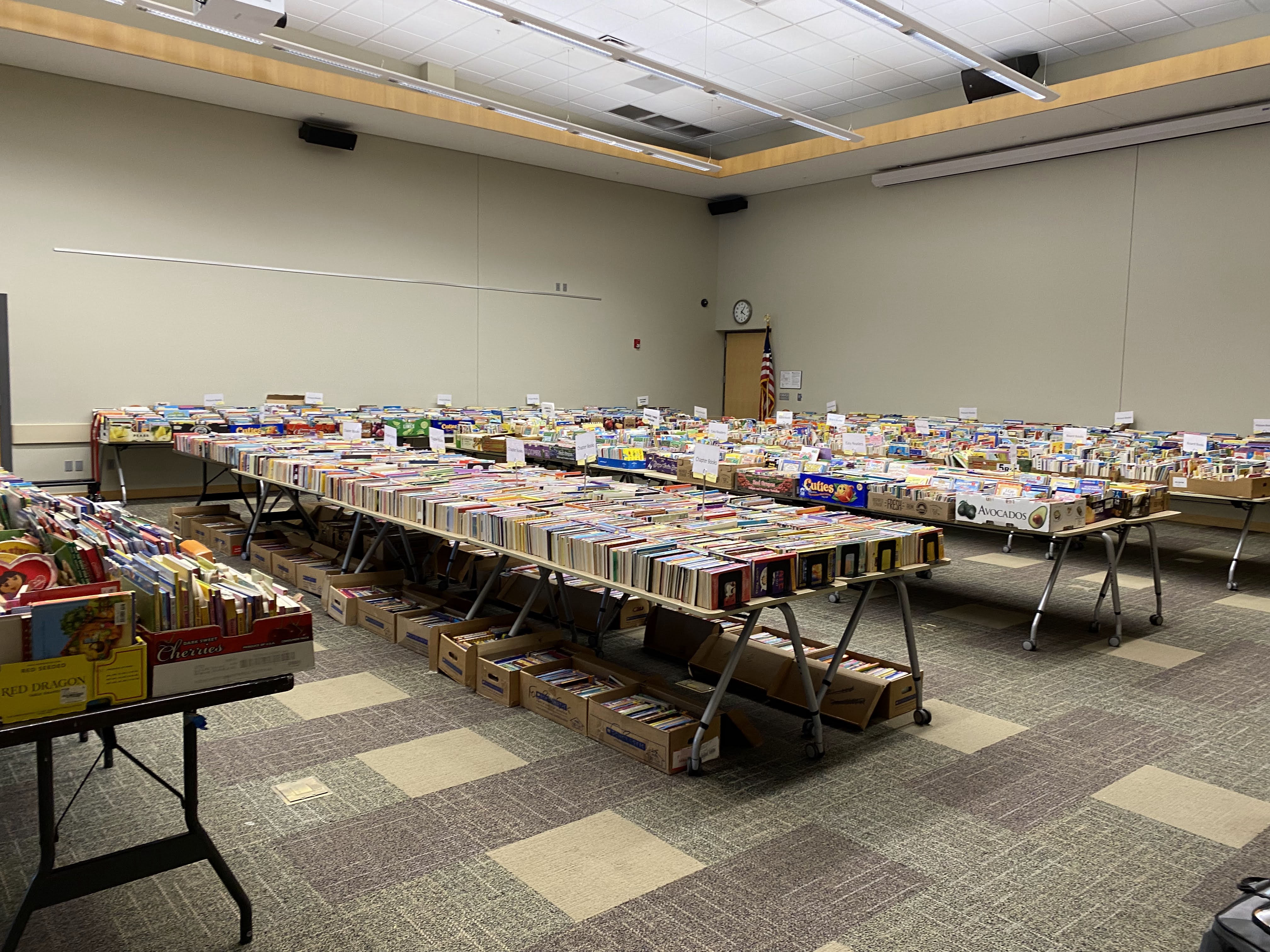 Friends of the Bentonville Public Library